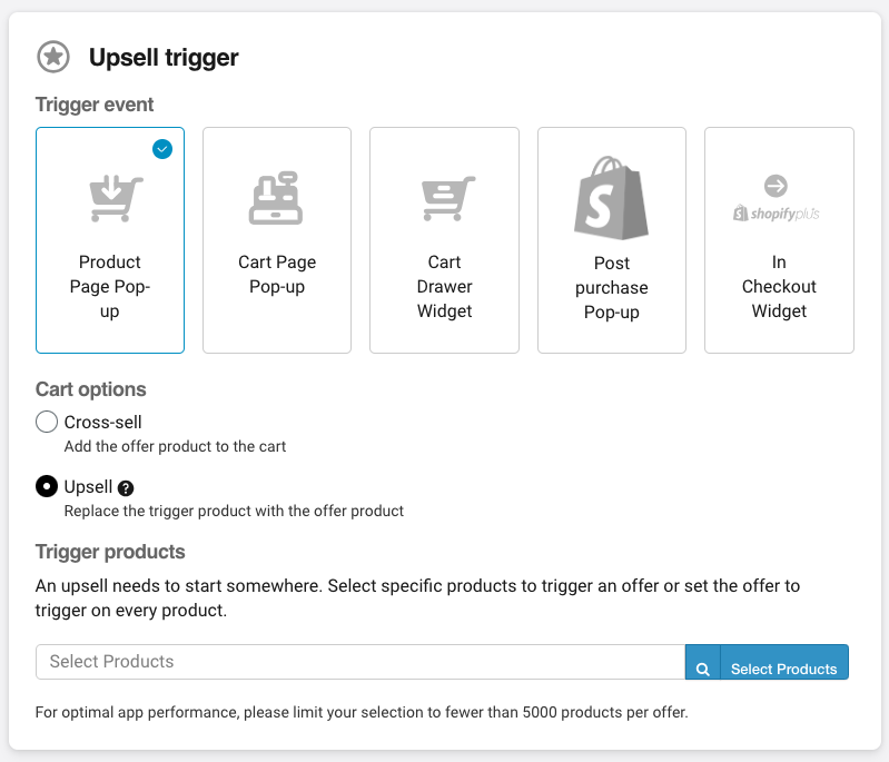 Upsell & Bold Subscriptions Integration – Bold Commerce Help Center