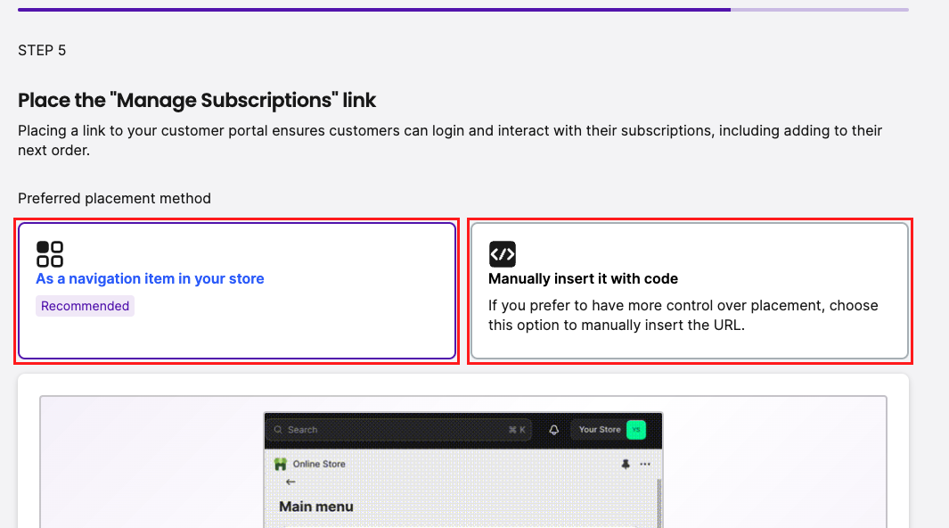 Activate Subscriptions for Shopify Checkout – Bold Commerce Help Center