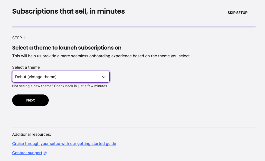 Activate Subscriptions for Shopify Checkout – Bold Commerce Help Center