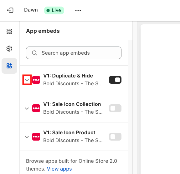 Installation Guide for Bold Discounts – Bold Commerce Help Center