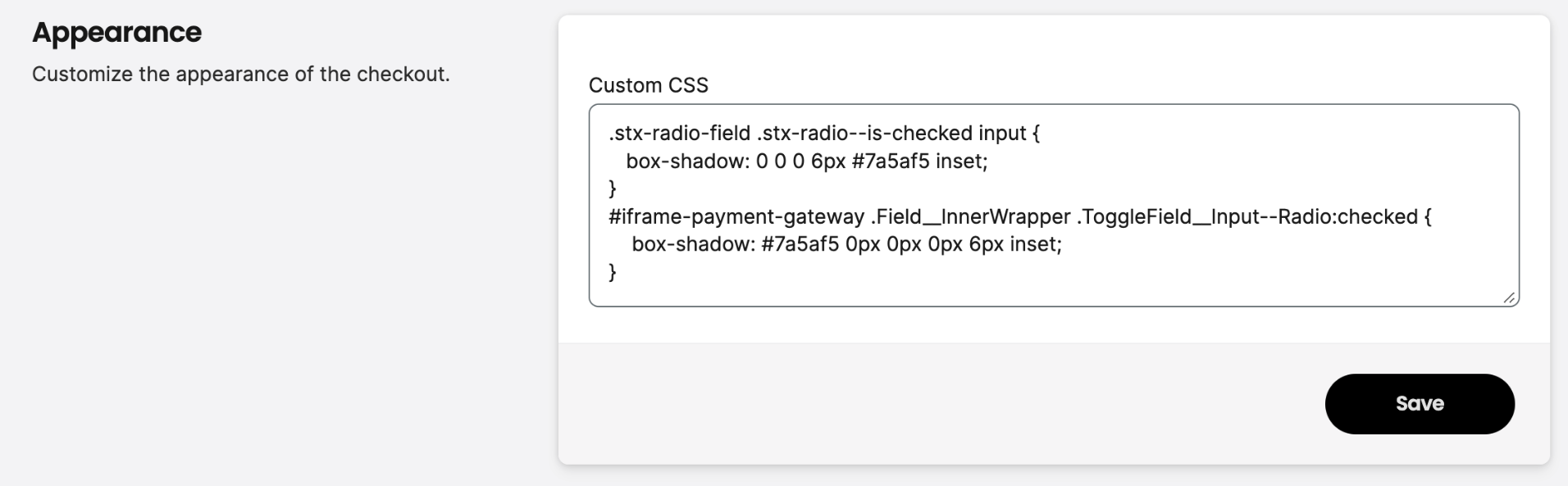 Style Bold Checkout with CSS – Bold Commerce Help Center Style Bold Checkout with CSS – Bold Commerce Help Center