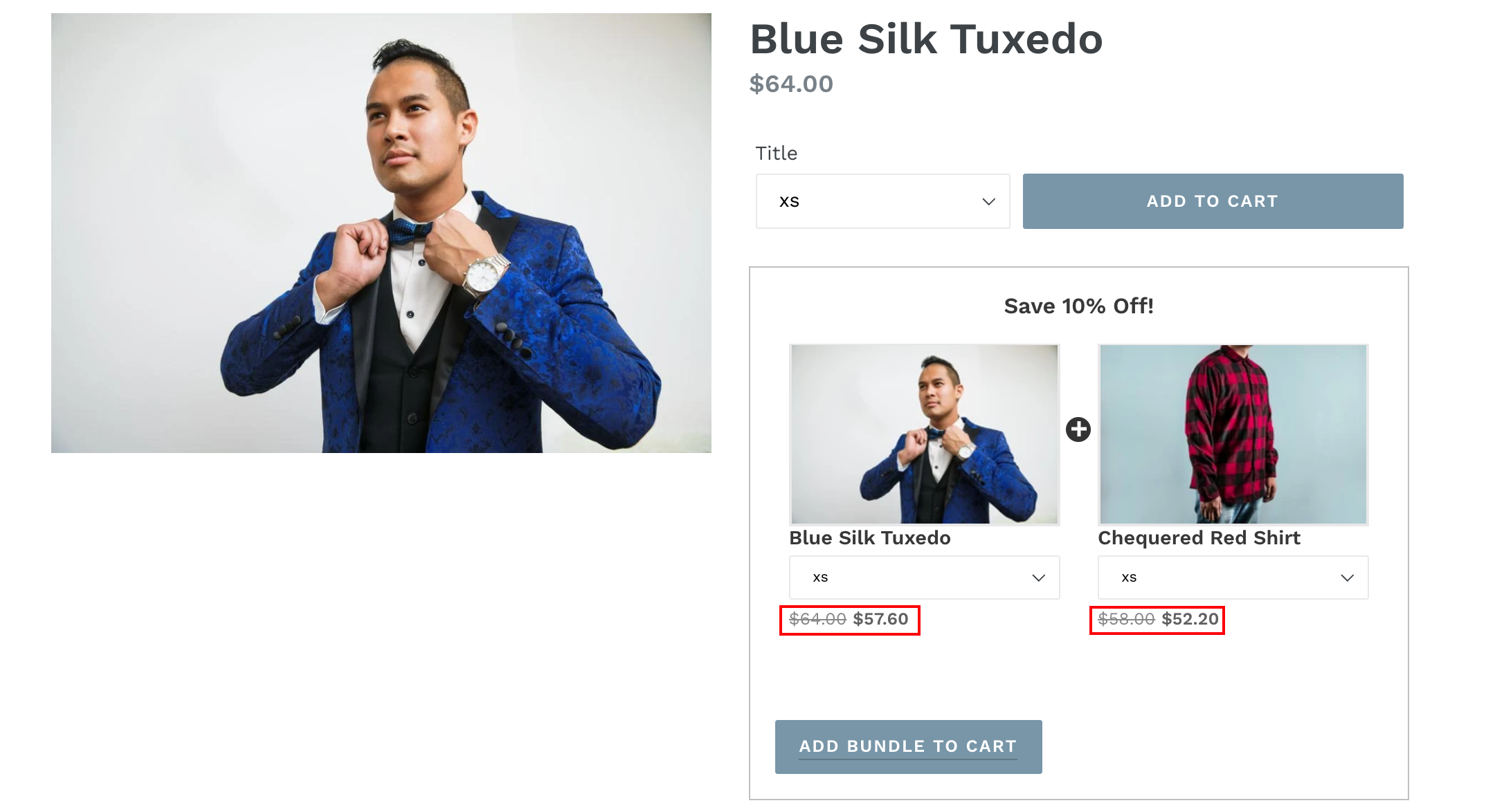 Css Styling With Bold Bundles Coding Styling Options Bold Commerce 7139
