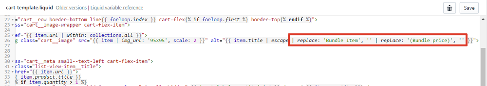 CSS Styling with Bold Bundles (Coding Styling Options) – Bold Commerce Help Center
