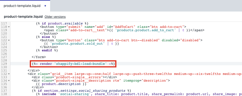 Installation Guide for Bold Bundles – Bold Commerce Help Center